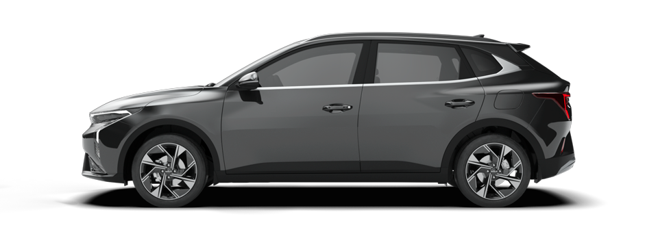 Kia K3 Cross - Zenex Uruguay